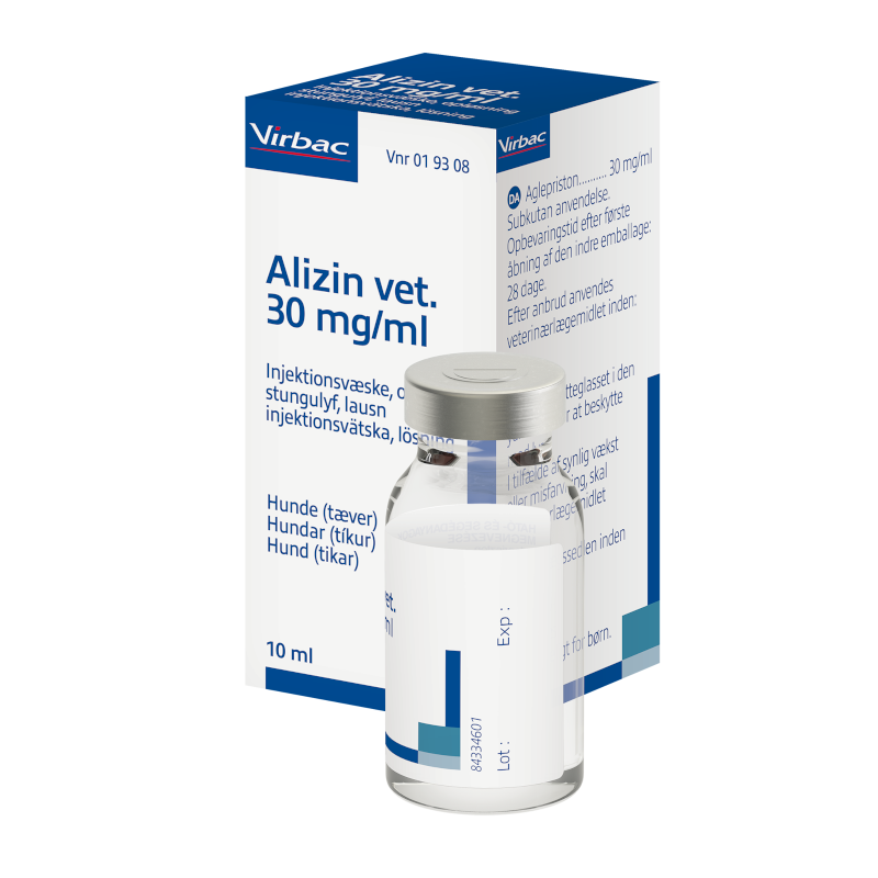 VETiSearch - Alizin vet.