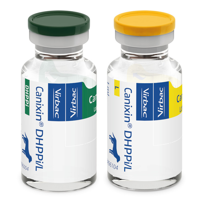 VETiSearch - Canixin DHPPi/L