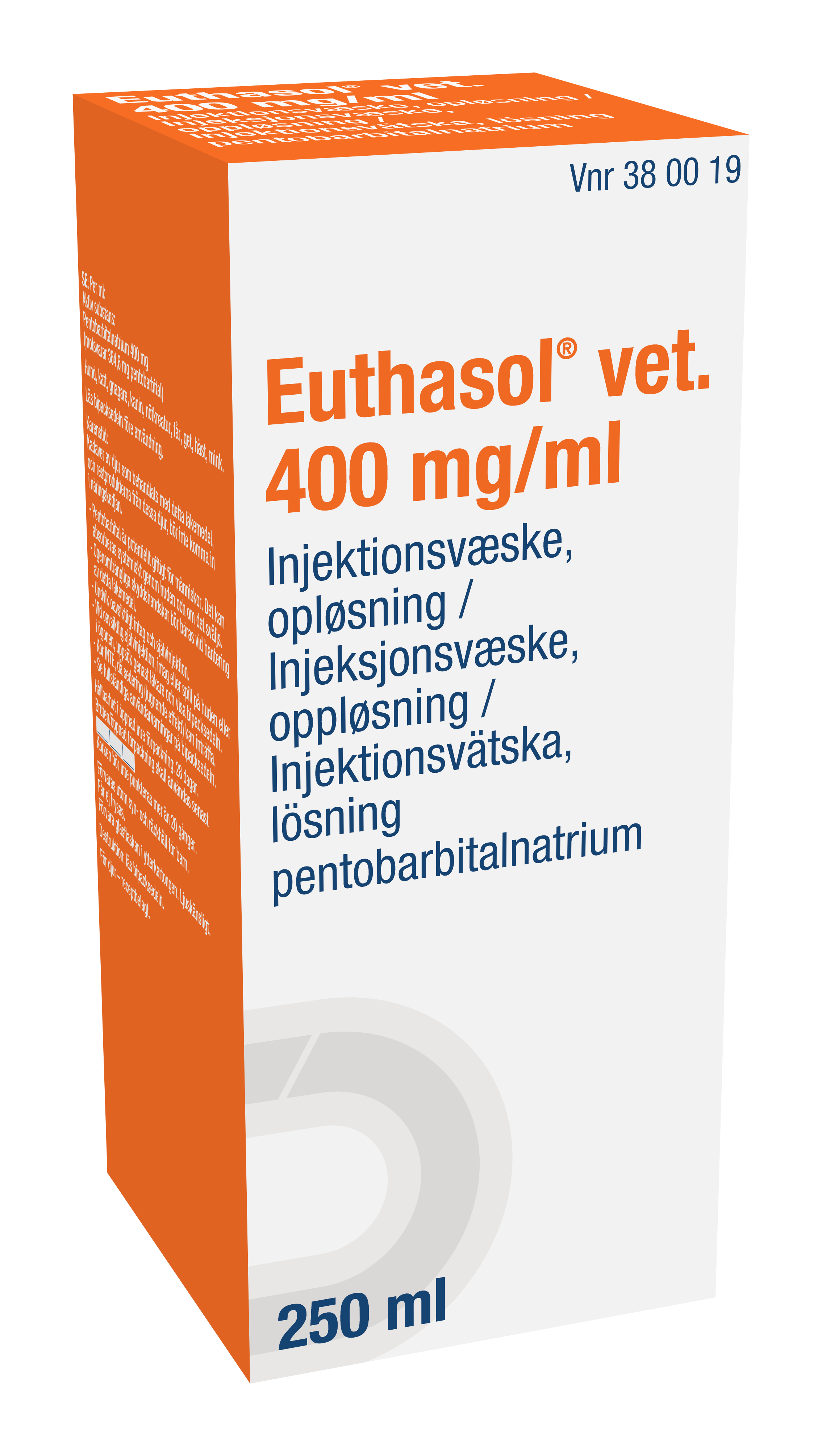 VETiSearch - Euthasol vet.