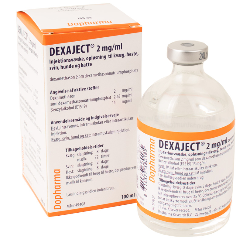 VETiSearch - Dexaject