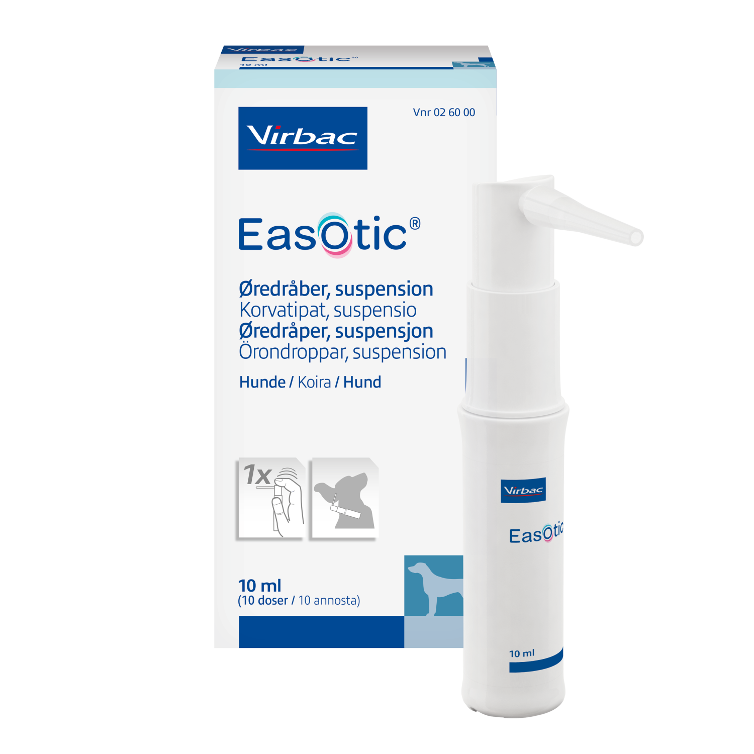 VETiSearch - Easotic