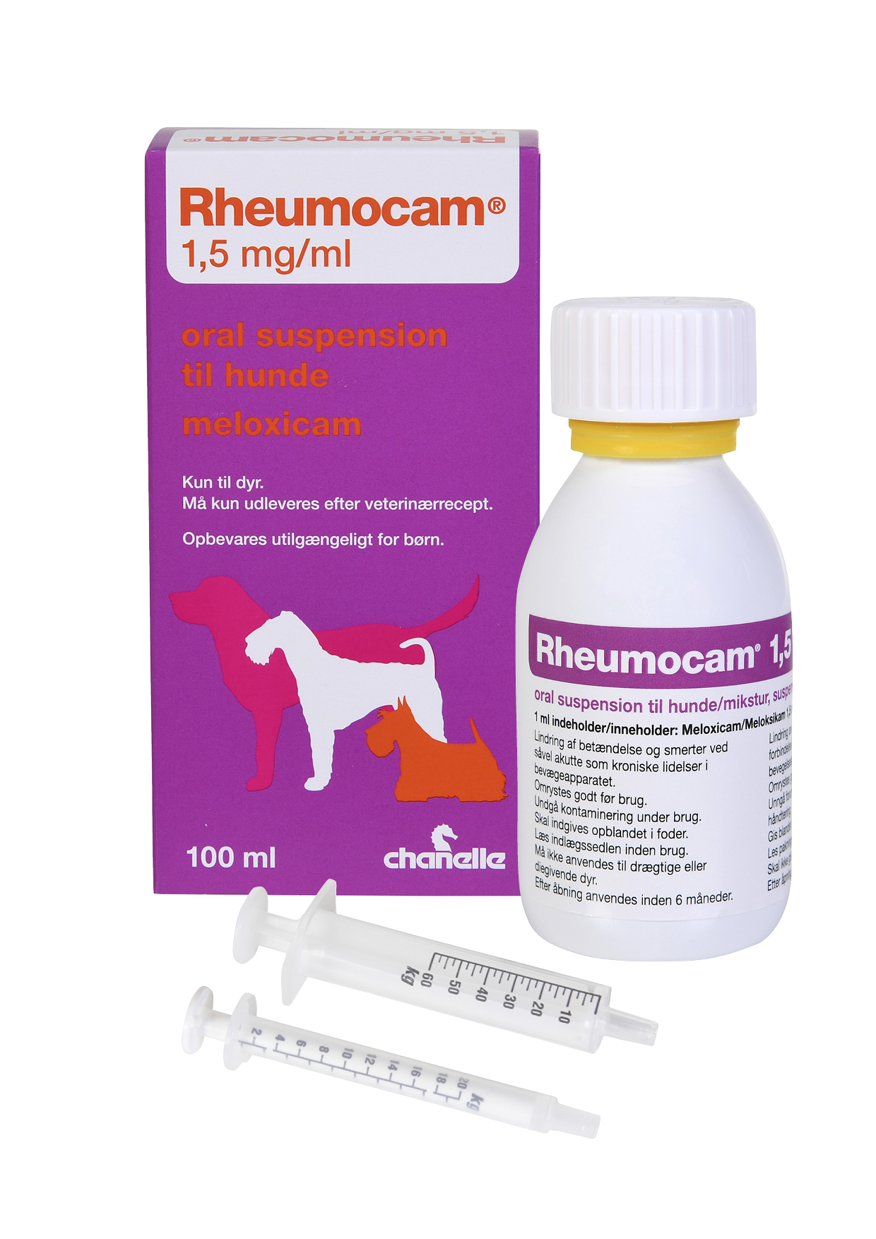 VETiSearch - Rheumocam