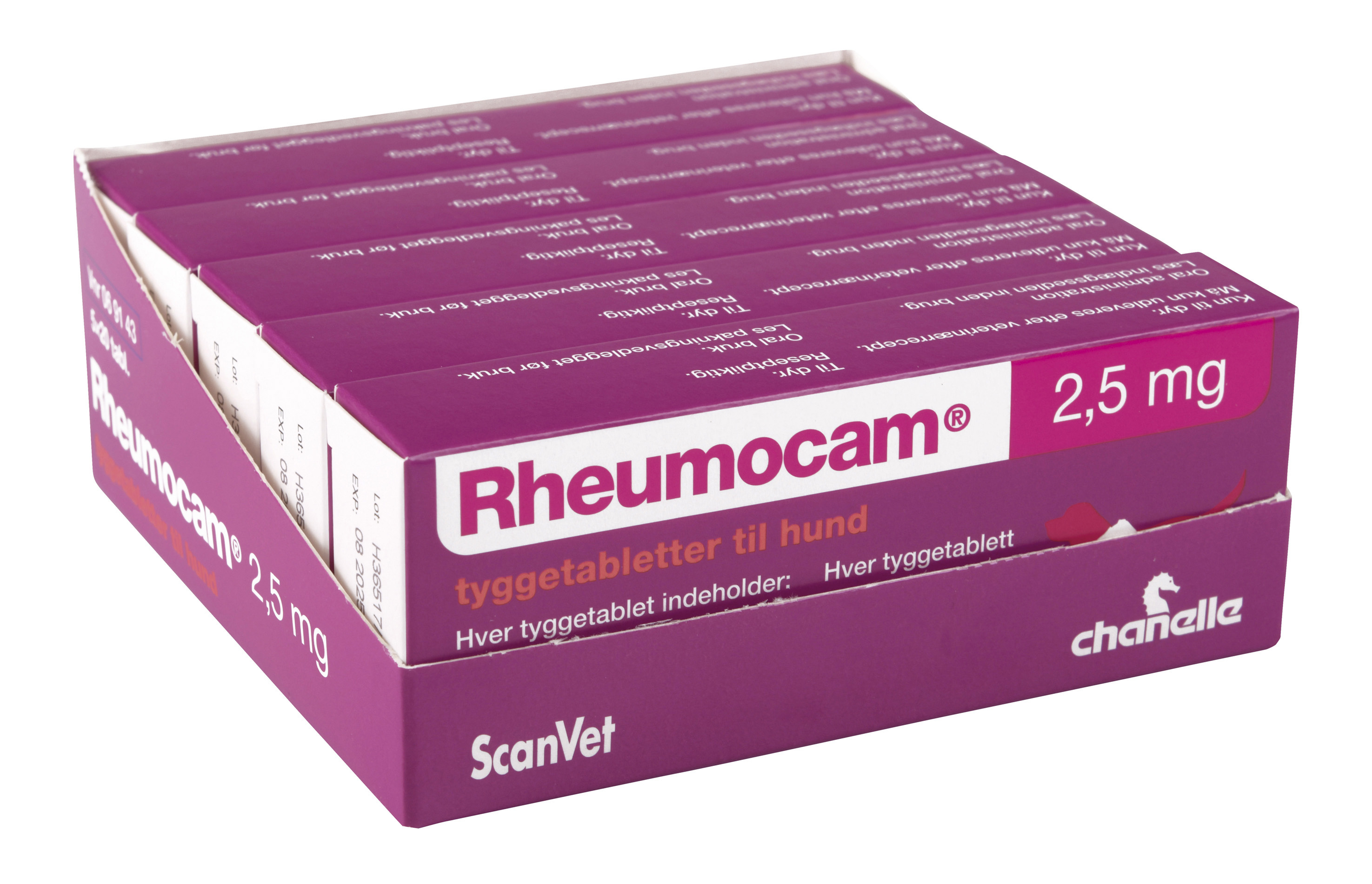 VETiSearch - Rheumocam (20 - 25 kg)